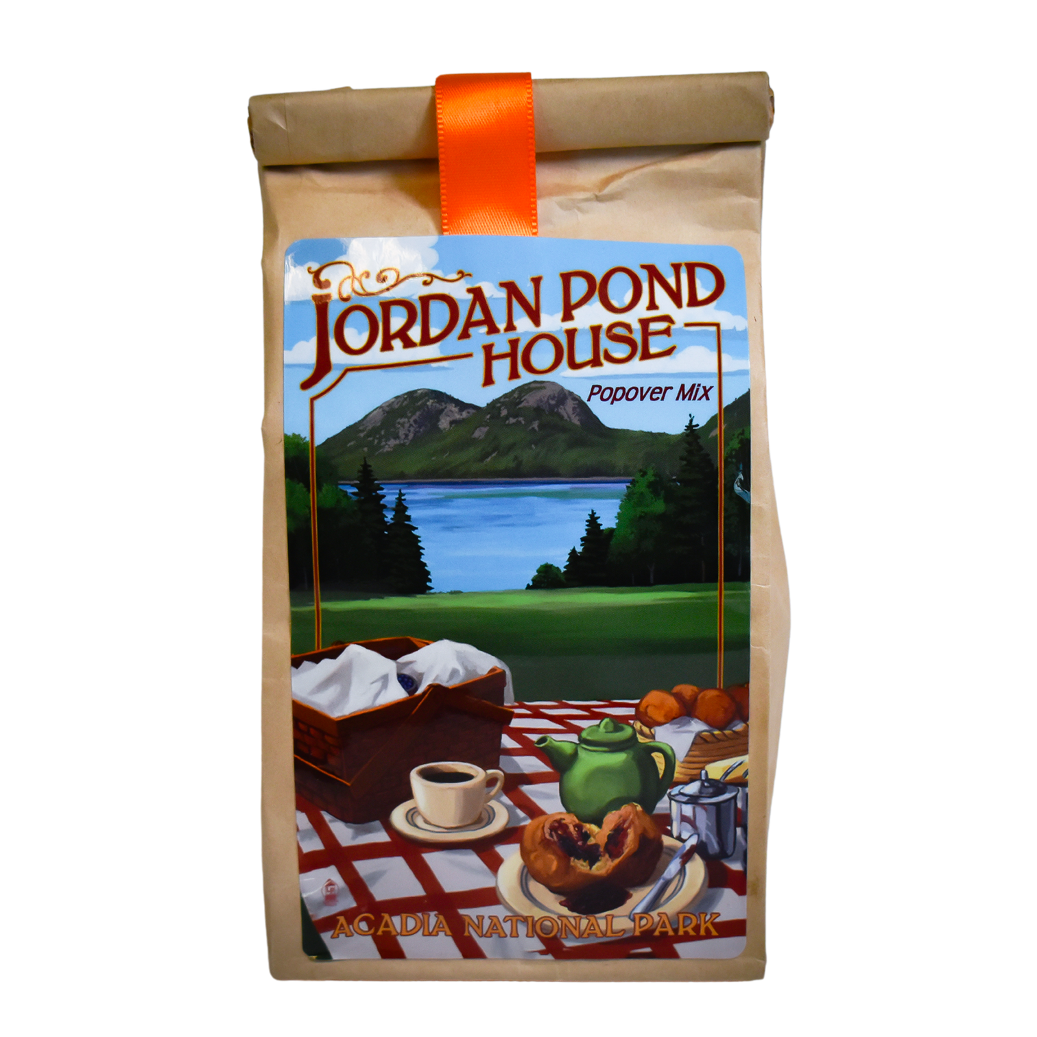 Popovers – Jordan Pond House Shop
