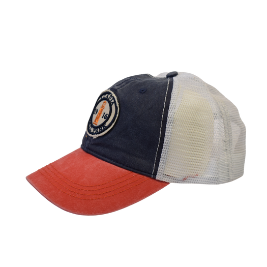 Adjustable Acadia National Park Circle Patch Cap – Jordan Pond House Shop