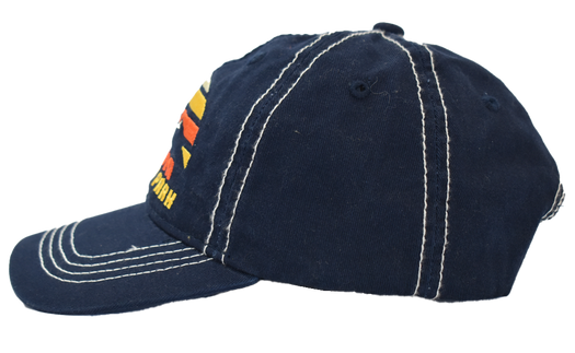 Adjustable Acadia National Park Navy Embroidered Youth Cap – Jordan ...