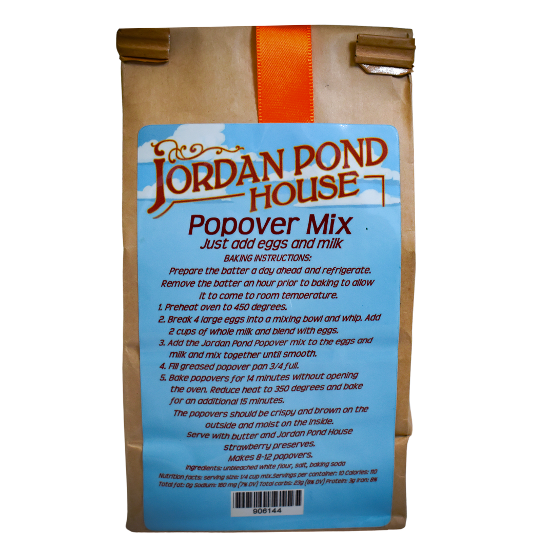 Jordan Pond House Shop of Acadia National Park