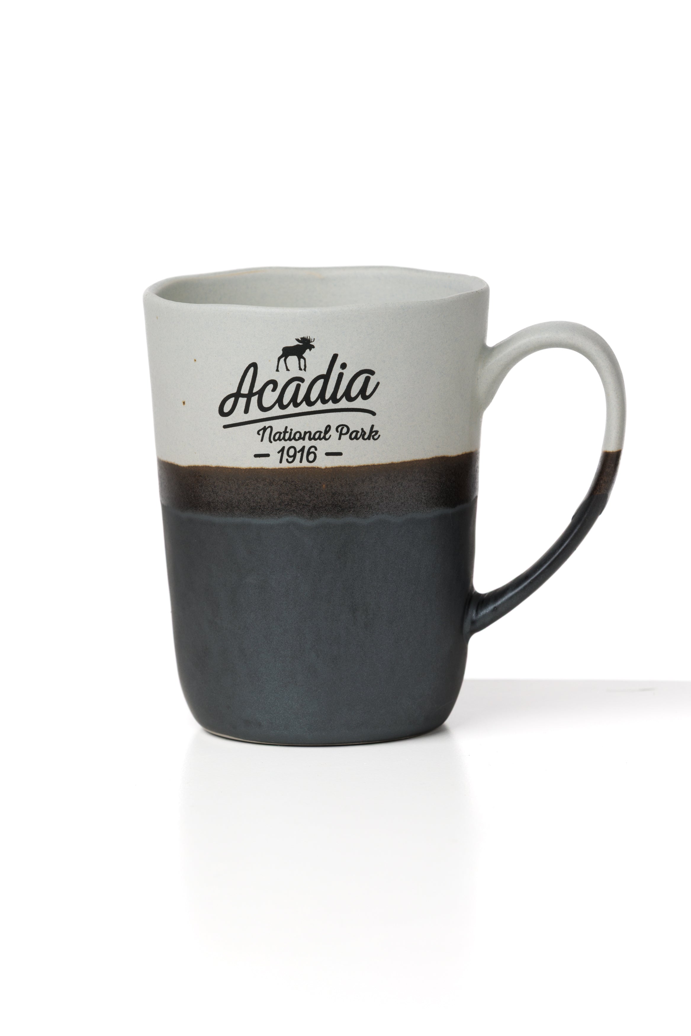 Rustic 2 Tone Mug Acadia – Jordan Pond House Shop